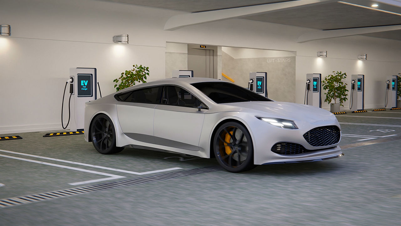 Zone control unit | Infineon Technologies