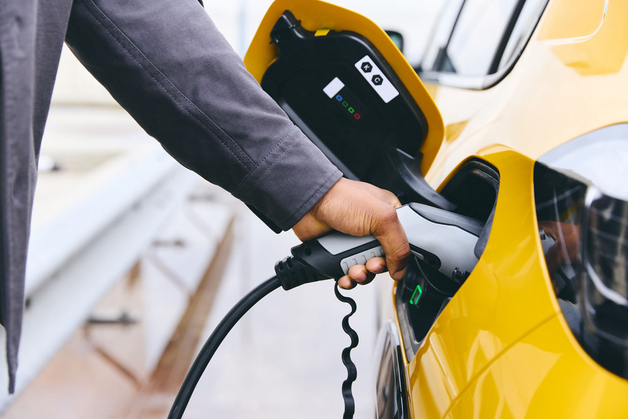AC EV Charging | Infineon Technologies