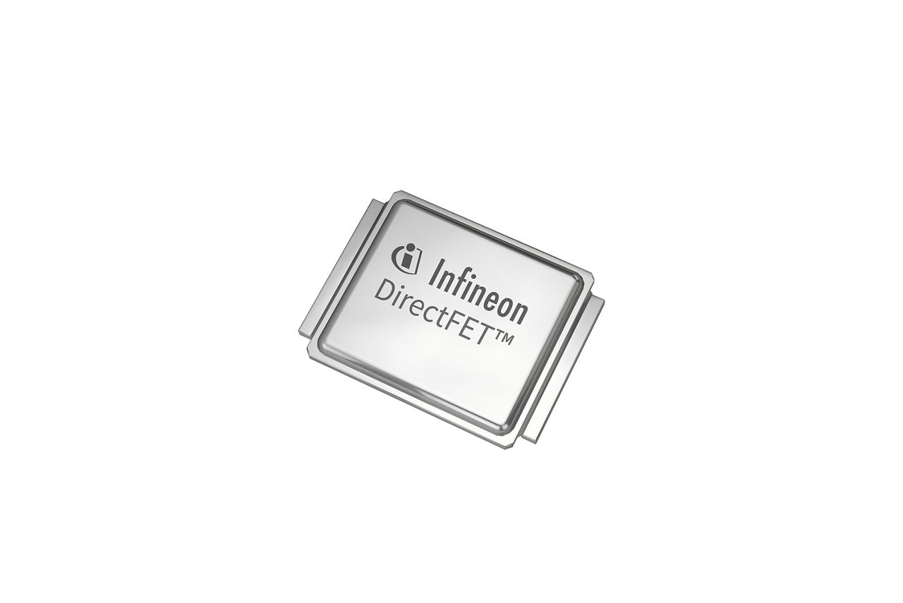 DirectFET™ | Infineon Technologies