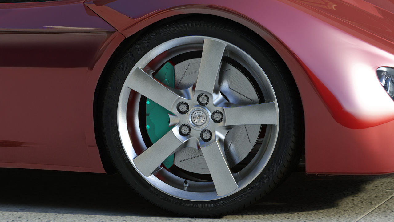 Electro-mechanical braking system (EMB) | Infineon Technologies