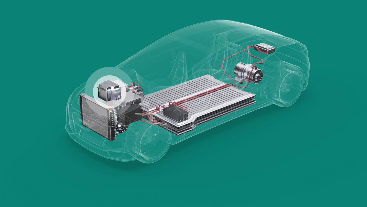 EV traction inverter | Infineon Technologies