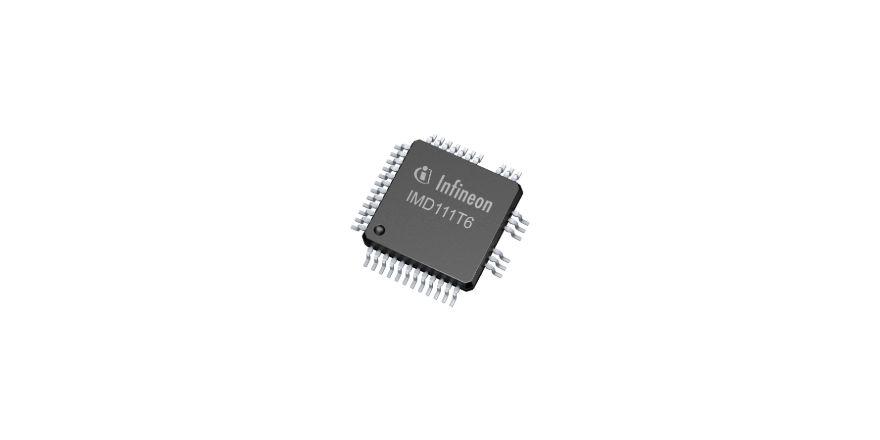 iMOTION™ Integrated motor control solutions | Infineon Technologies
