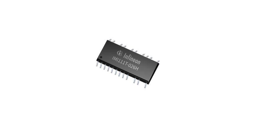 iMOTION™ integrated power module (IPM) | Infineon Technologies