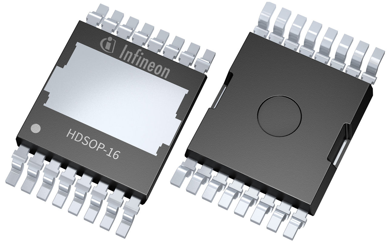 High voltage TOLT | Infineon Technologies