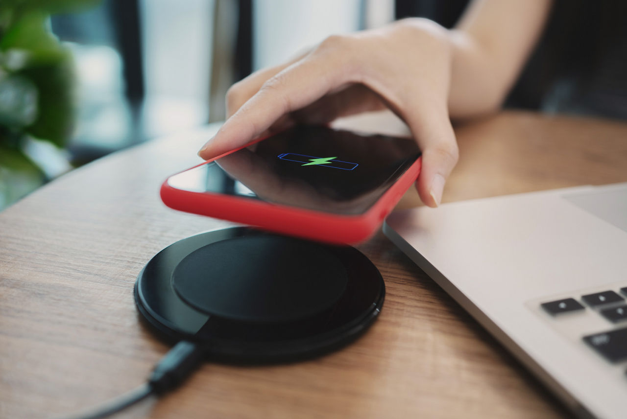 Wireless charging ICs | Infineon Technologies