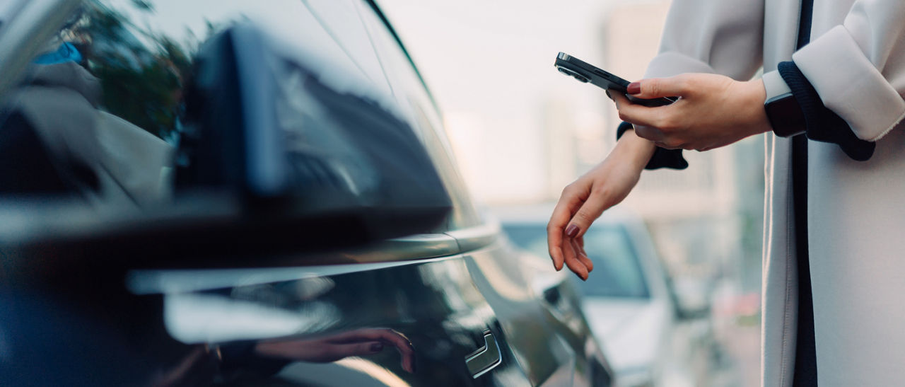 Smart car access | Infineon Technologies