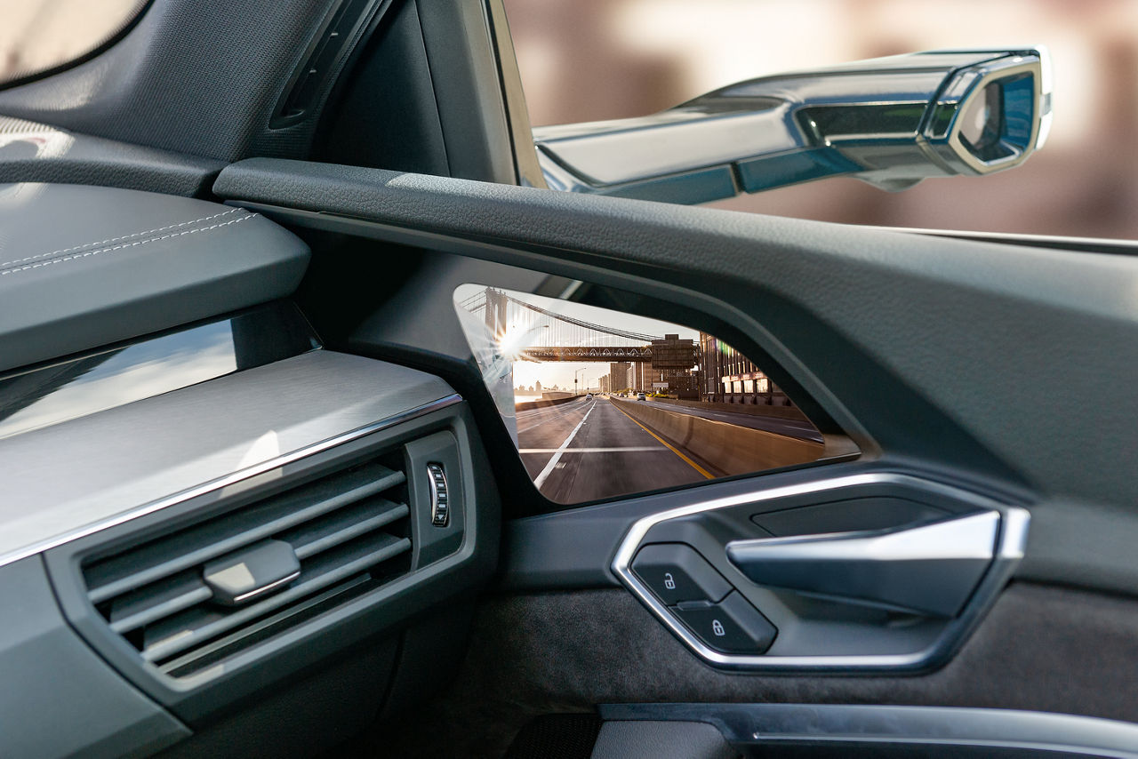 Automotive e-mirror module | Infineon Technologies