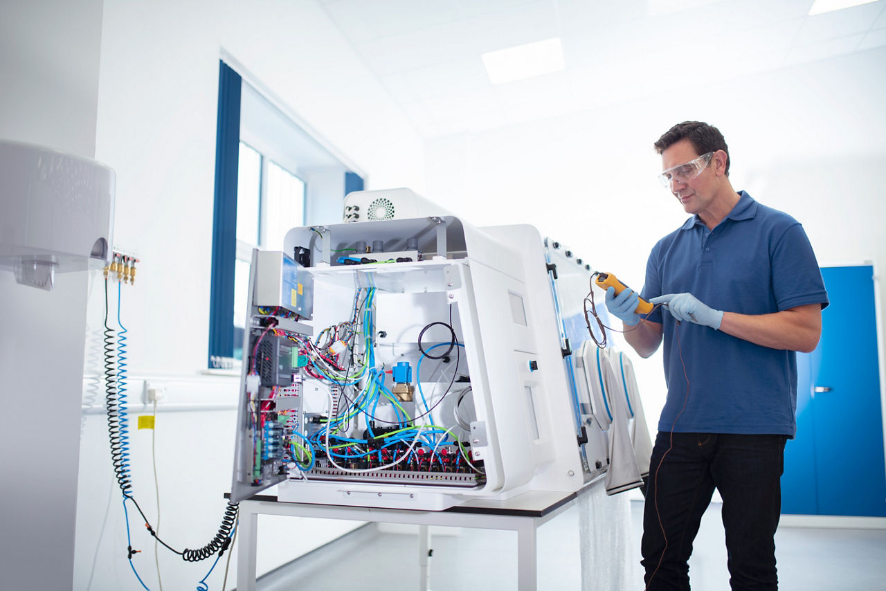 PSOC™ 4100T Plus | Infineon Technologies