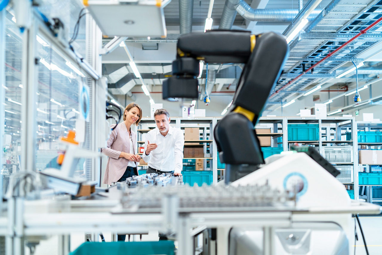 Intelligent power modules (IPM) | Infineon Technologies