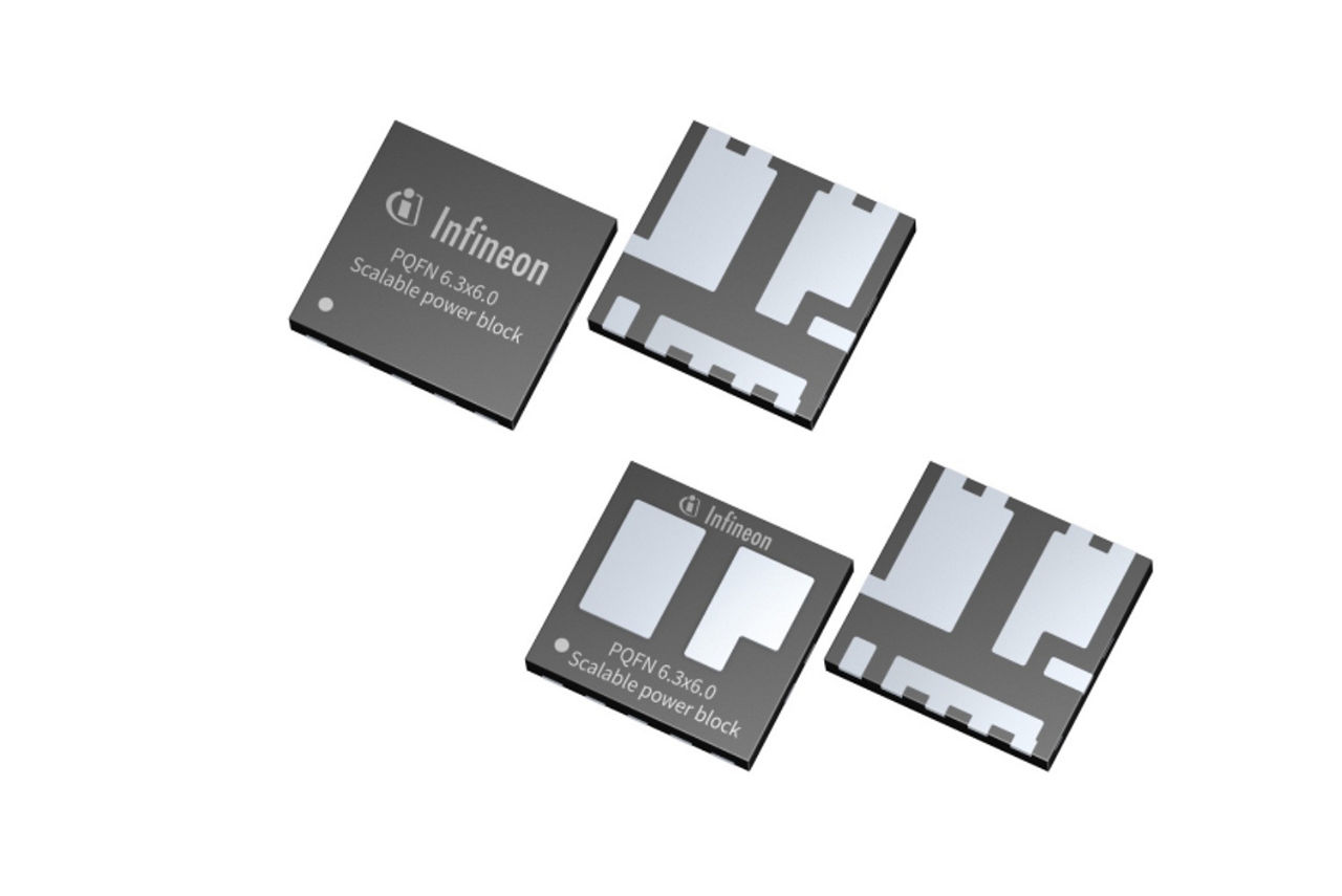 Power block | Infineon Technologies