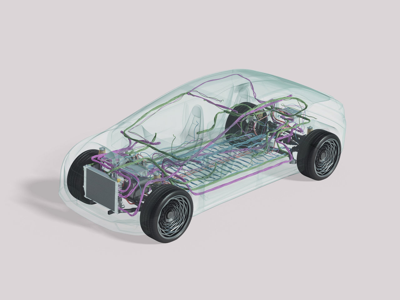 Automotive power distribution | Infineon Technologies