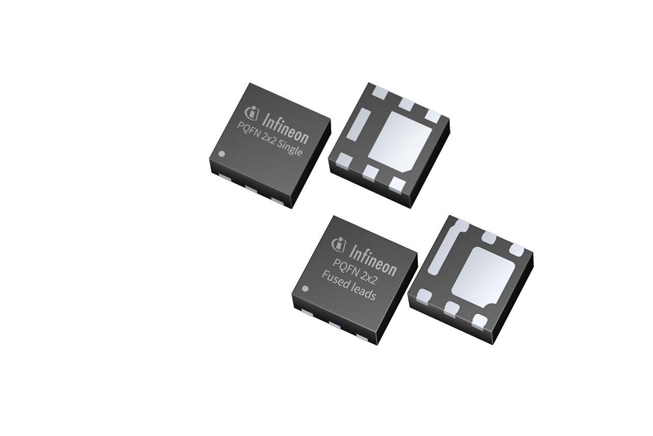 PQFN 2x2 | Infineon Technologies