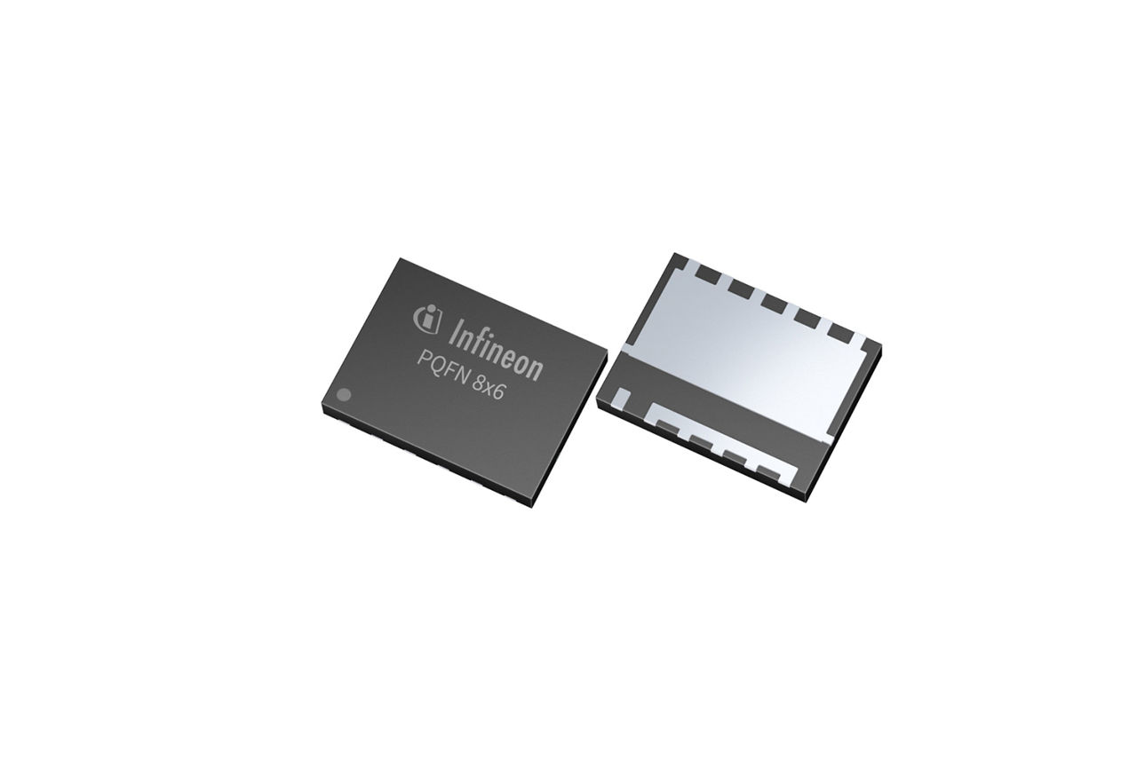 PQFN 8x6 | Infineon Technologies
