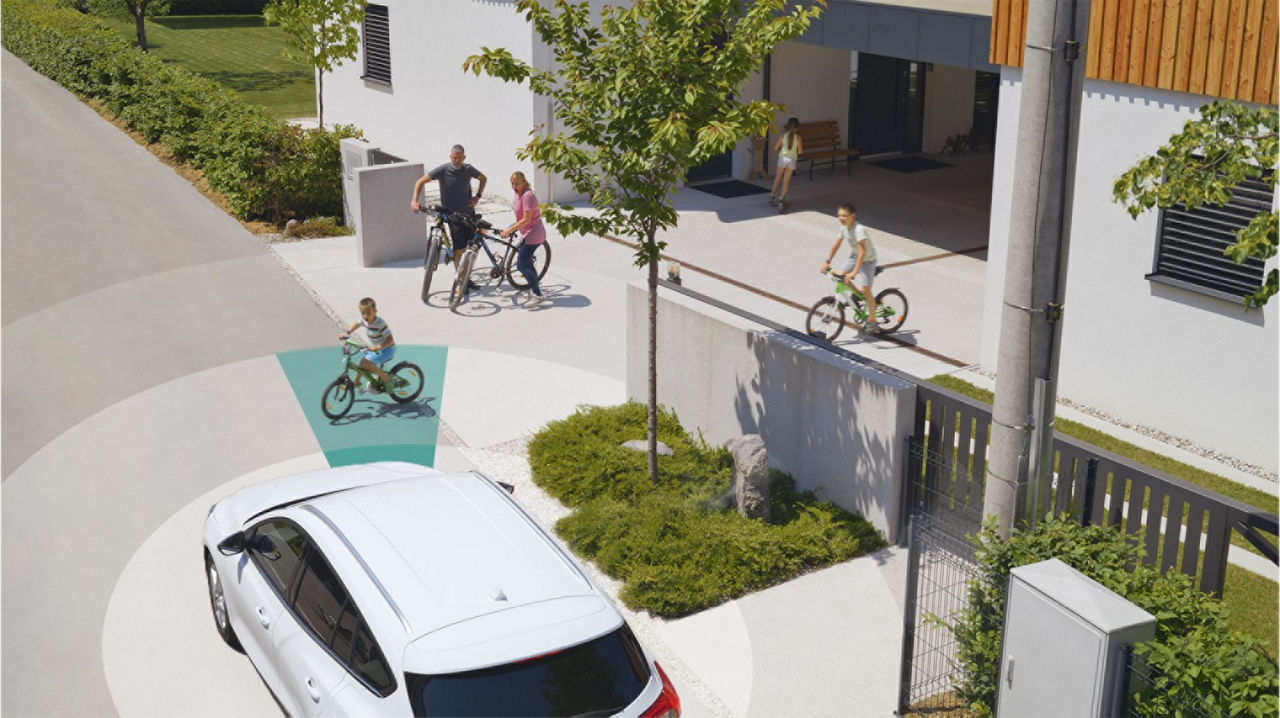 Radar module partners | Infineon Technologies