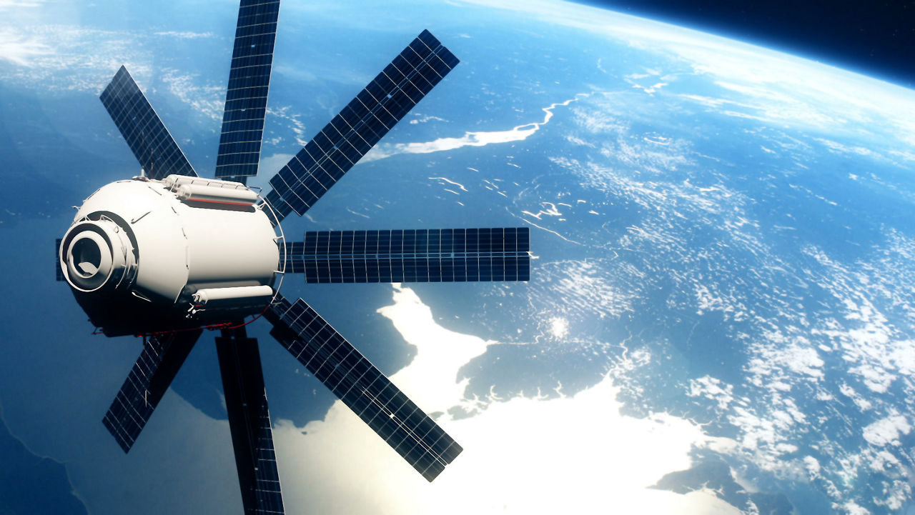 Space memory portfolio | Infineon Technologies