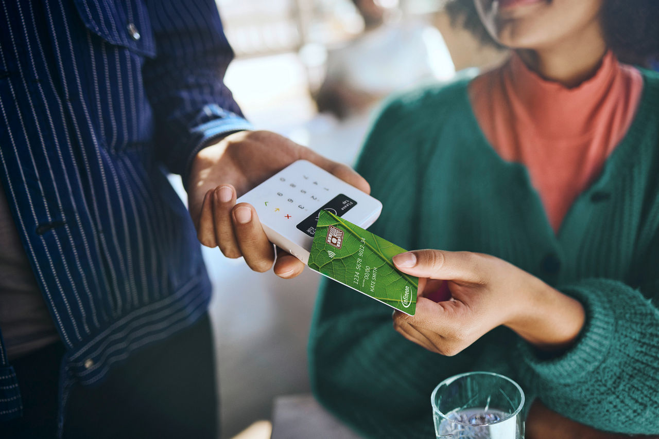 SECORA™ Pay Green security solutions | Infineon Technologies