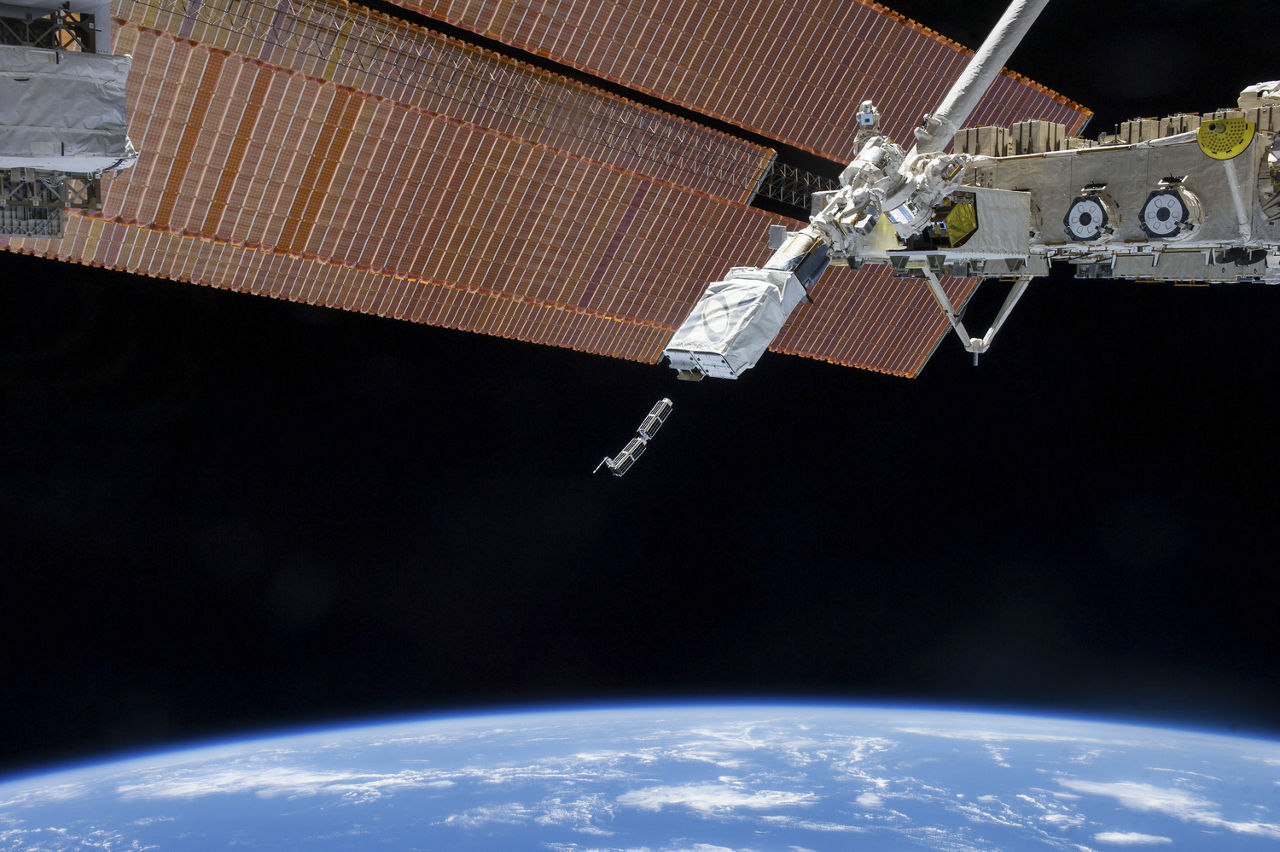 Space | Infineon Technologies