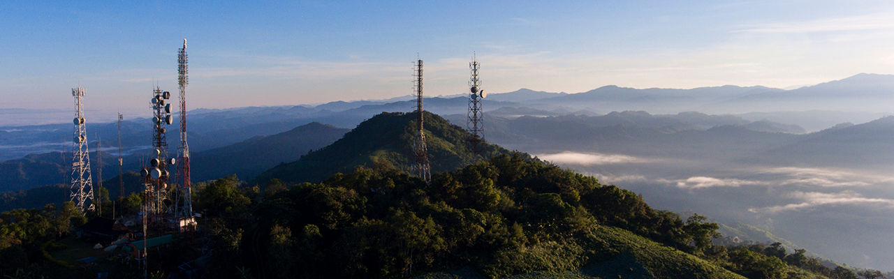 RF front end components for telecommunications infrastr | Infineon ...