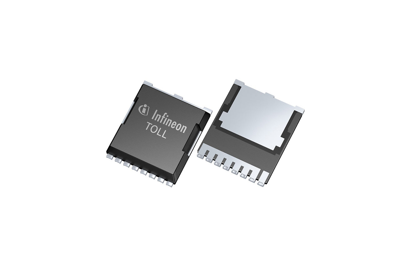 TO-leadless (TOLL) | Infineon Technologies